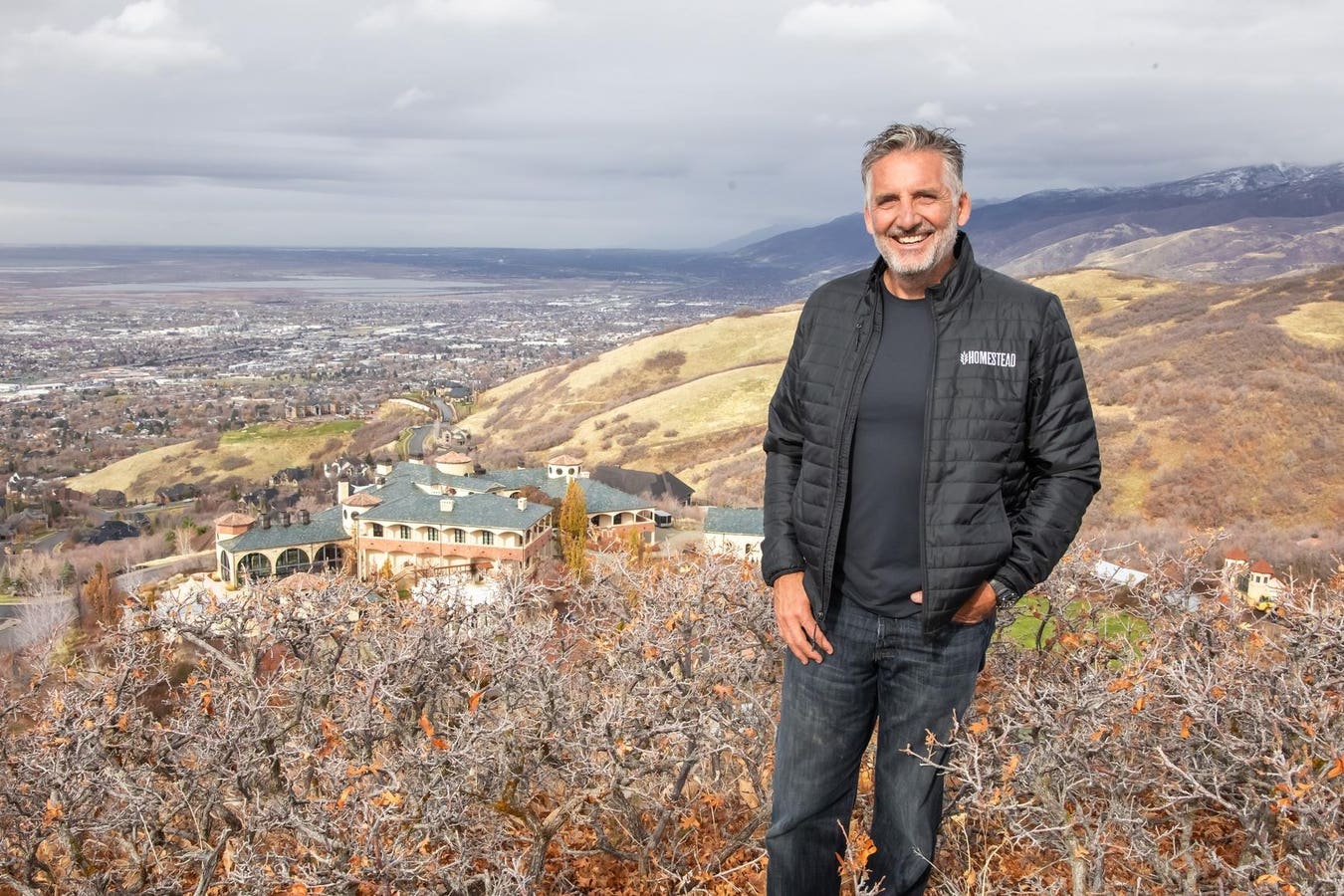 Unveiling the Secrets: Inside the Real-Life Prepper Compound Inspiring ...