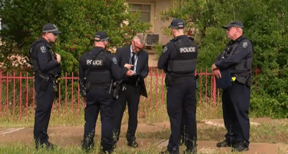 Adelaide Stabbing Leaves Man in Critical Condition: Police Investigate ...