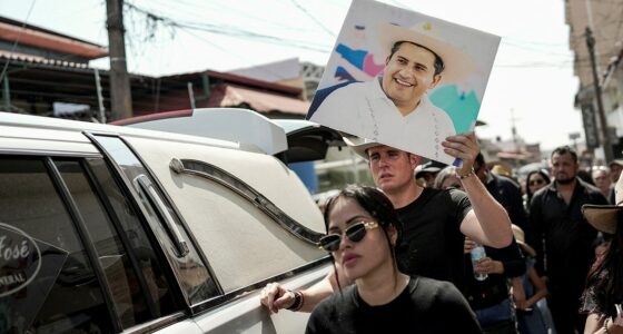 Tragic Day of the Dead: Mexican Mayor Known for Tough Stance on Drug ...