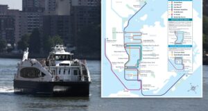 NYC Ferry Announces Route and Landing Adjustments in System Overhaul ...