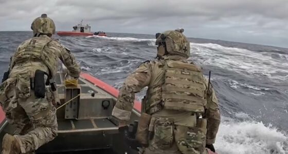 Report Unveils Trump's Covert Strategy to Deploy US Troops in Mexico ...