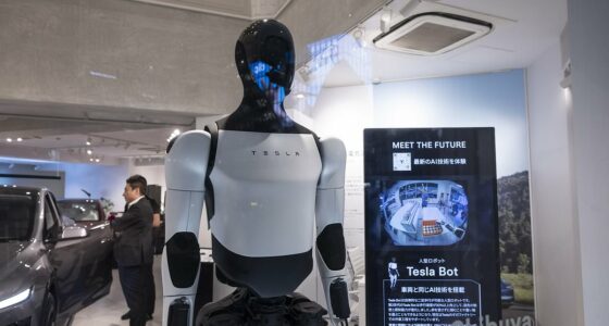 Is Investing in Tesla's Robots the Next Big Move in AI Innovation? Here ...