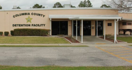 Alarming Trend: Second Inmate Death in Three Days at Columbia County ...