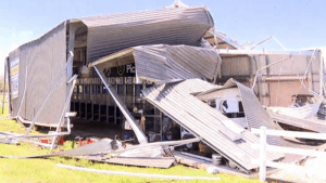 Powerful Storms Rip Through Brisbane, Damaging Homes and Closing Nearby ...