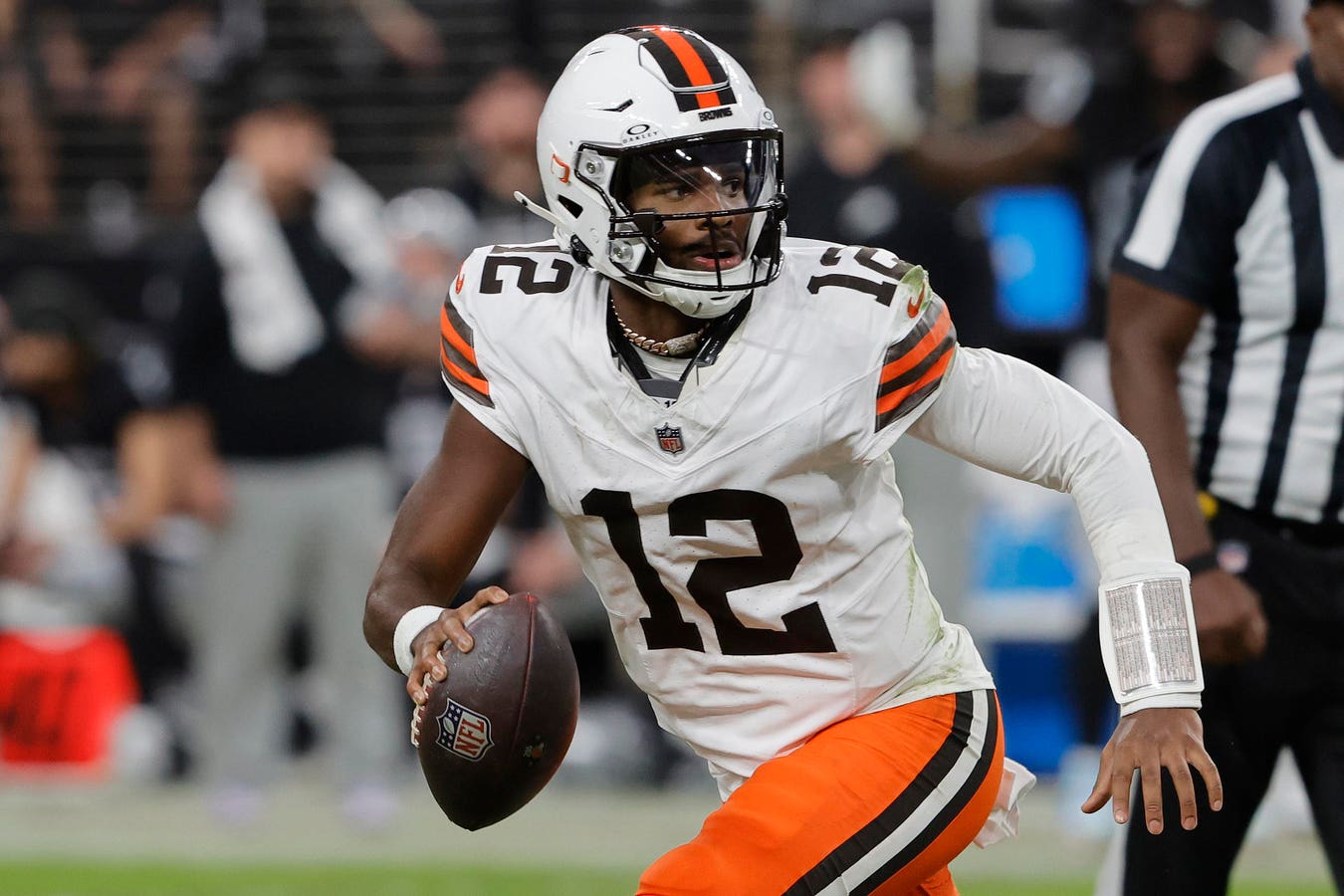 Shedeur Sanders Intensifies Training for High-Stakes Browns vs. 49ers ...