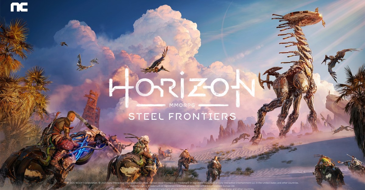 Unveiling the Horizon MMO: Sony's Next Gaming Frontier with Exclusive ...