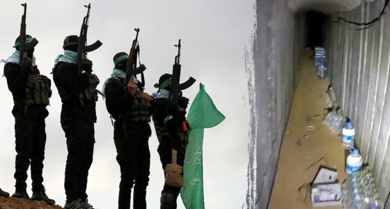 Destruction of Hamas' Million-Dollar Tunnel Marks Strategic Shift ...