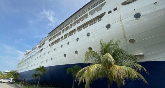 Historic Passenger Ship Transformed into Luxurious £13 Million ...