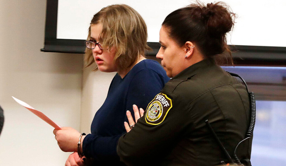 Fugitive 'Slender Man' Attacker Apprehended at Truck Stop After ...