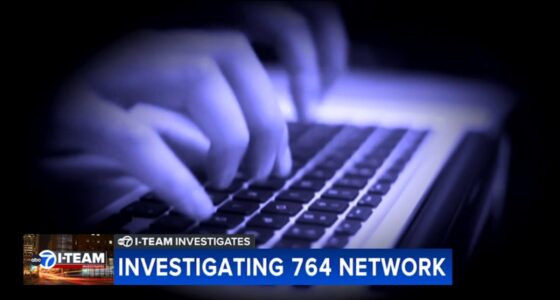 Authorities Crack Down on Dangerous Online Group '764' Accused of ...