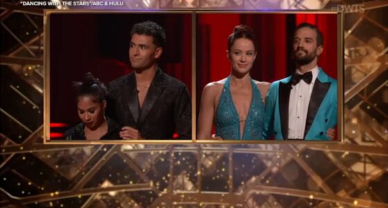 Dancing with the Stars' Shocking Semifinals Twist: Unexpected ...