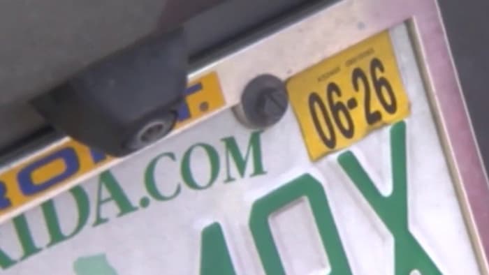 Florida's DeSantis Vows to Veto Controversial License Plate Regulation ...