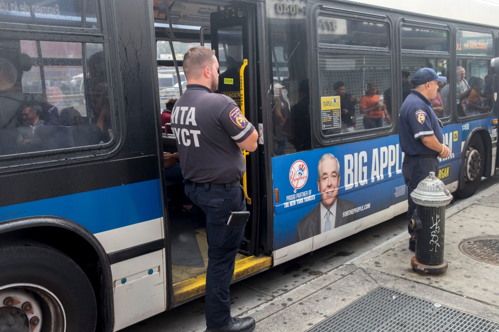 MTA to Enhance Fare Enforcement with Shift from Cash to Digital ...