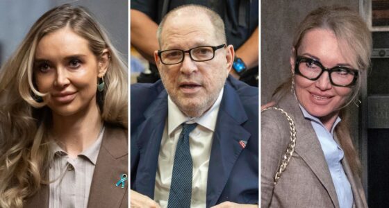 Harvey Weinstein Accuser Kaja Sokola Faces Defamation Lawsuit from Her ...