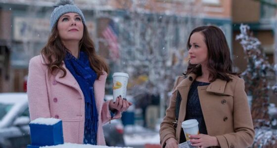 Ranking Every Gilmore Girls Christmas Episode: A Festive Countdown for ...