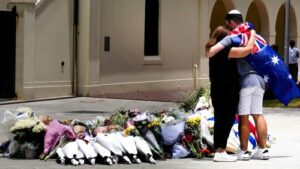 Australia in Shock: Bondi Beach Terror Attack Leaves Nation Grieving ...