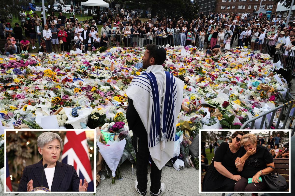 Australian Foreign Minister Extends Apology to Jewish Community ...
