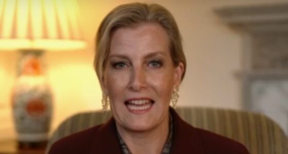 BBC's Strictly Blunder: Duchess Sophie Misidentified On-Screen, Sparks ...