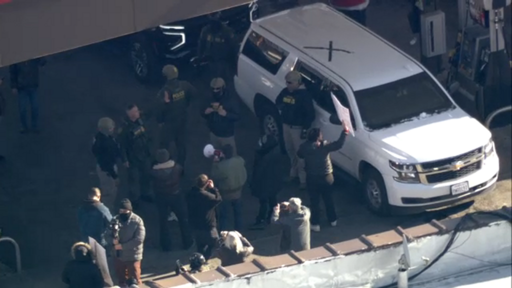 Chicago Border Patrol Operations Unfold: CBP Chief Greg Bovino Joins ...