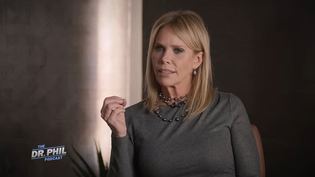 Cheryl Hines Discusses RFK Jr.'s Alleged Staged Breakup Proposal ...