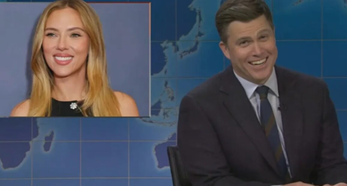 Michael Che's Hilarious Christmas Prank on Colin Jost: A Must-See SNL ...