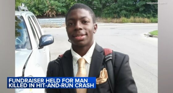 Tragic Hit-and-Run in Elwood, IL: Community Mourns Bicyclist De'Avion Smith, Remembered for His ...
