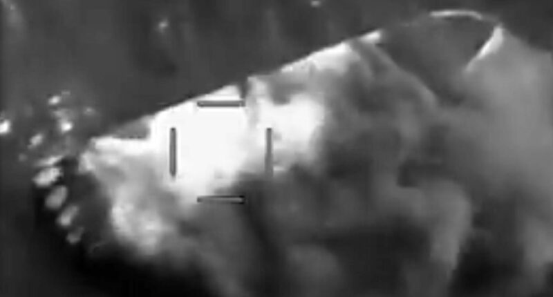 Investigative Report Reveals Misidentified Boat Hit by 'Double-Tap ...