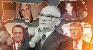 Unveiling the $50 Billion Soviet Fund Scandal: Epstein's Alleged KGB ...