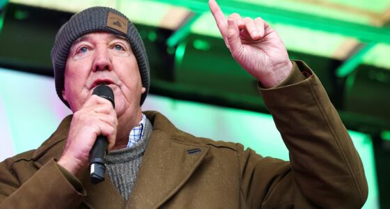 Jeremy Clarkson Calls on Labour to Rethink Inheritance Tax Changes as ...