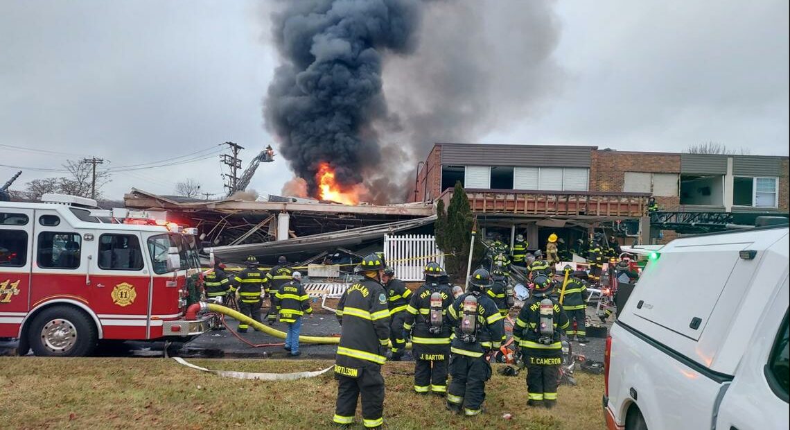 Tragic Incident at Arlington Heights: Juan Medina and Steven ...