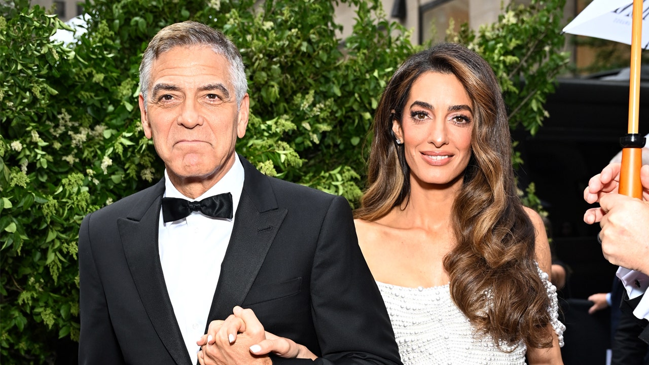 George Clooney Embraces French Citizenship, Relocates with Family to ...
