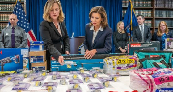Queens Authorities Dismantle $2.2 Million Home Depot Theft Ring in ...