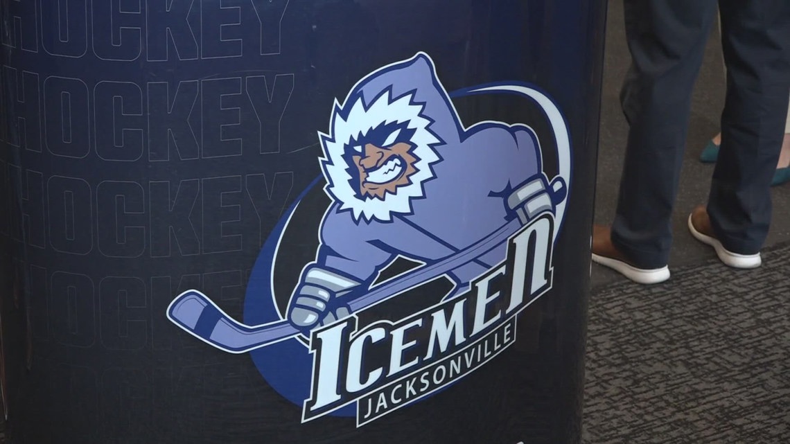 Jacksonville Iceman Set to Face Off as East Coast Hockey League ...
