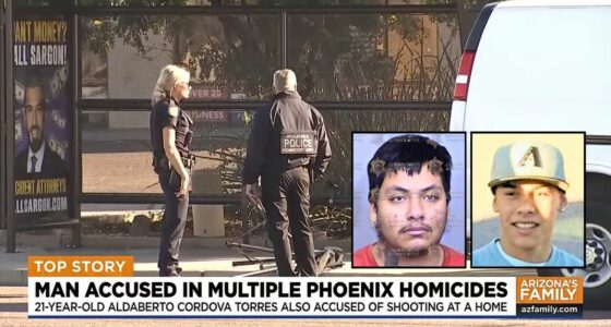 21-Year-Old Suspect Allegedly Kills Man Without Apparent Motive at Bus ...