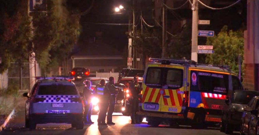 Gainesville Man Charged After Alleged Vehicle Ramming with Children ...