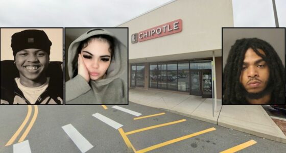 Tragic Shooting at Chipotle: Suspect Evades Capture with Accomplices ...
