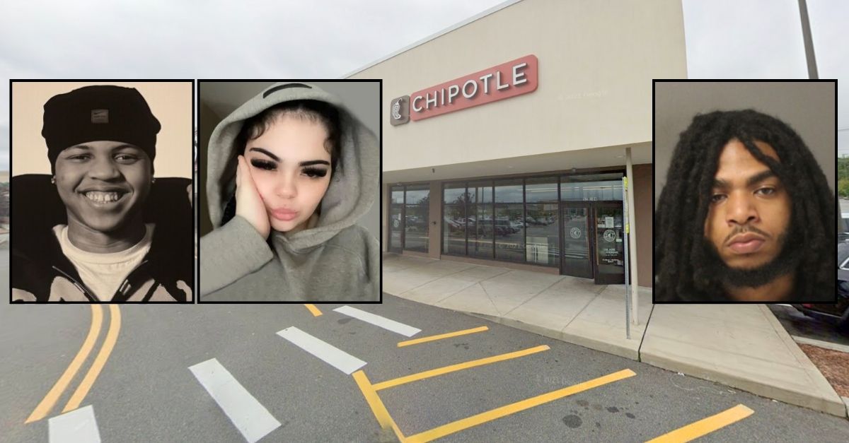 Tragic Shooting at Chipotle: Suspect Evades Capture with Accomplices ...