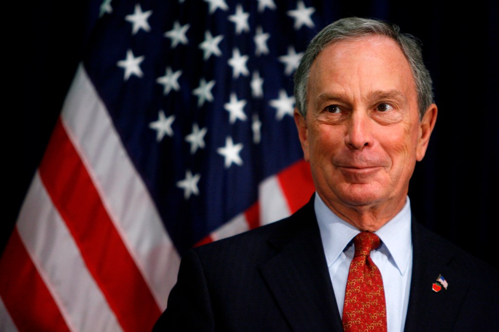 Discover the Impact of Mike Bloomberg's Transformative 12-Year Tenure ...