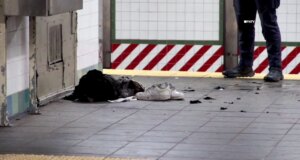 NYPD Probes Truth Behind Times Square Subway Fire Incident ...