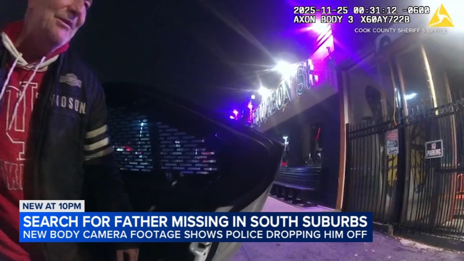 New Body Cam Footage Reveals Clues in Dan Davis Case: Missing Worker ...