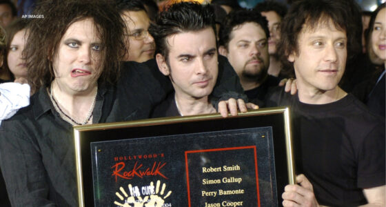 Legendary The Cure Guitarist and Keyboardist Perry Bamonte Passes Away ...