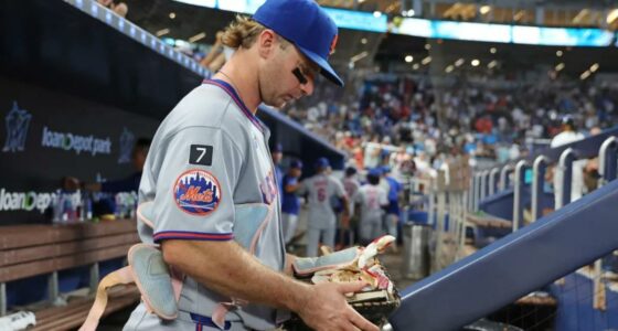 Pete Alonso Shares Touching Goodbye Message with Mets Fans ...