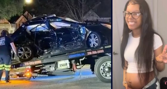 Tragic Collision Claims Lives of Pregnant Teen and Unborn Child in ...