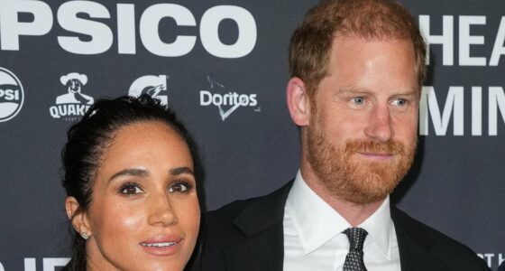 Prince Harry and Meghan Markle Rebrand Charity as 'Archewell ...