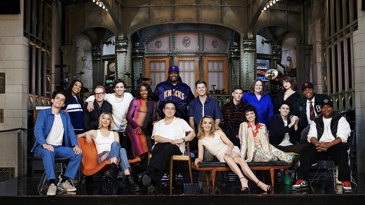 SNL Legend Departs Cast Amidst Dramatic Shakeup in Recent Episode ...