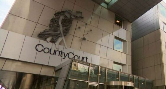 High-Profile Scandal: Son Convicted of Home Rape Shakes Prominent ...