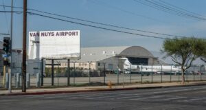 Suspect Detained After Stolen Plane Crashes into Los Angeles Airport ...