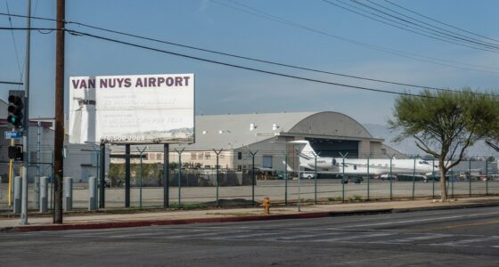 Suspect Detained After Stolen Plane Crashes into Los Angeles Airport ...