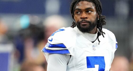 Dallas Cowboys Release Trevon Diggs Just Two Years After $97 Million ...