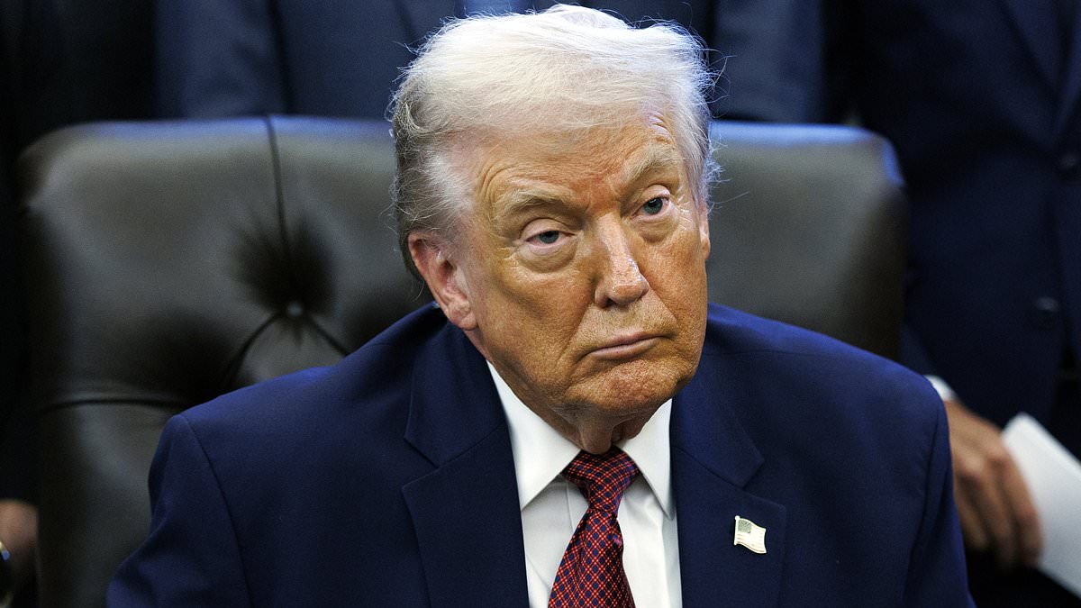 Key Trump Supporters Alert: Controversial Pardons May Jeopardize His ...